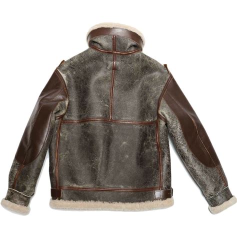 Cockpit Usa 100 Mission™ B 3 Bomber Jacket Usa Made Z21a013 Ebay