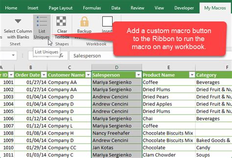 3 Ways To Remove Duplicates To Create A List Of Unique Values In Excel Excel Campus