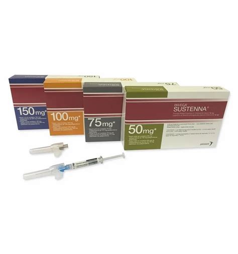 Paliperidone Palmitate Injection For Hospital At Best Price In Nagpur