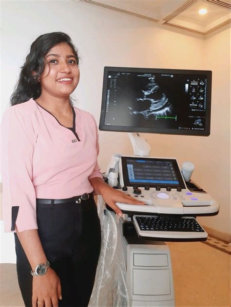 Liji Sara Saji On Linkedin Gehelathcare Ultrasound Logiqultrasound