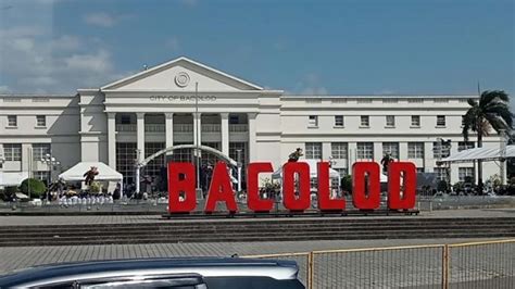 Bacolod City Pushes Contactless Processing Of Building Permits Pageone