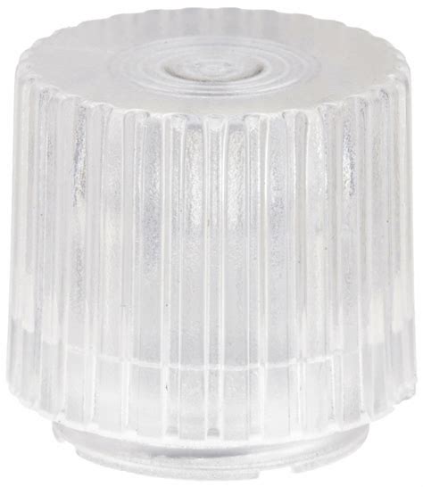DAYTON Push Button Cap Clear Push Button Cap 30G472 30G472 Grainger