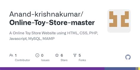 Github Anand Krishnakumaronline Toy Store Master A Online Toy Store