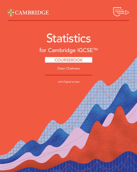 Cambridge Igcse™ Statistics Coursebook With Digital Access 2 Years Cambridge University