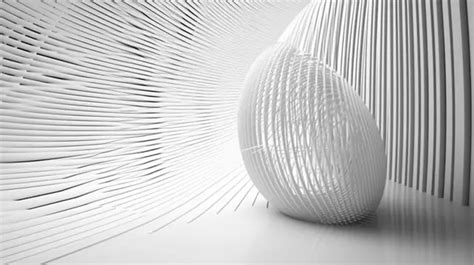 3d 렌더링에서 흰색 배경에 선 산업 배경 3d 웨이브 매끄러운 배경 일러스트 및 사진 무료 다운로드 Pngtree