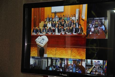 Өргөдлийн байнгын хороо цахим хурал зохион байгууллаа