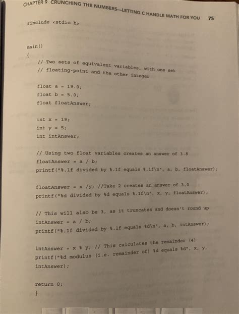 solved c programming book absolute beginner s guide 3rd