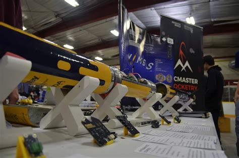 Airframe — Mcmaster Rocketry Team