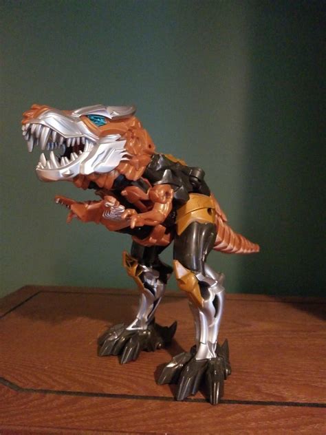 Robot T Rex Transformers