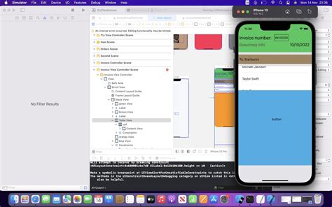 Swift How Can I Make The The View Show All My Table View Data While Having It Inside A View