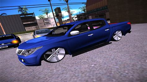 Bigolls1 Sa L200 Socada De Som Adaptada Para Mdpm V5