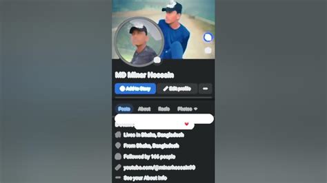 Facebook Name 👉md Minar Hossain Foryou Trending Vairaltiktoktrending Foryoupage Shorts