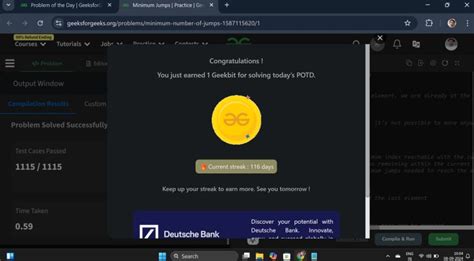 Day 16 Of 100 Day Challenge Of Dsa Potd Shivam Mishra Posted On The Topic Linkedin