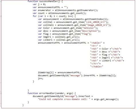 Advanced List Operations Sharepoint Hosted App All About Sharepoint 13
