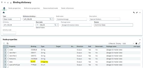 clob and blob data types sage developer