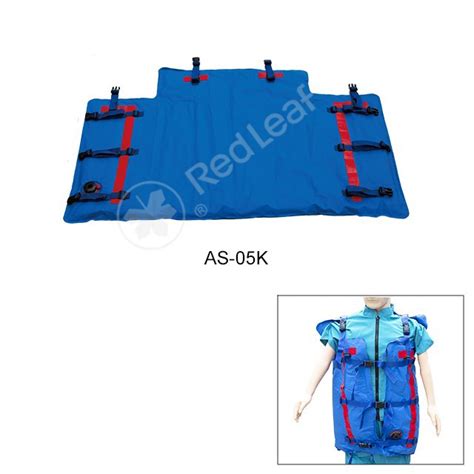 China Vacuum Fracture Fixation Splint Manufacturers Suppliers Wholesale Price Red Leaf