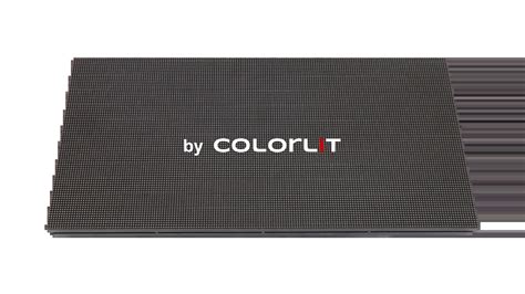 P1 86 Indoor Led Module Pitch Pixel 1 86mm Colorlit Led