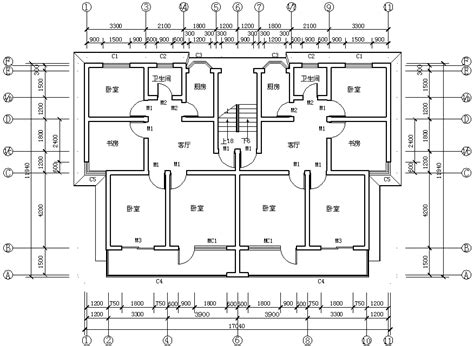 第三章 建筑平面图绘制 Word文档在线阅读与下载 无忧文档