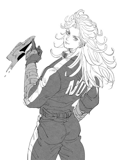Noi Dorohedoro Danbooru