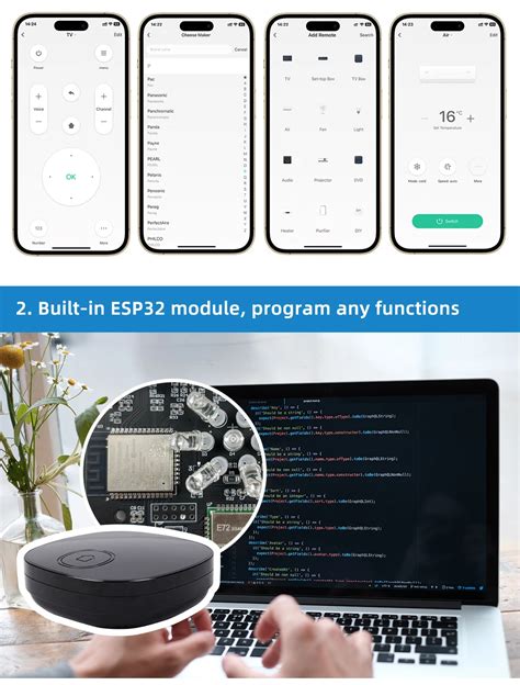 Kincony Ag Pro Smart Hub Universal Remote Controller