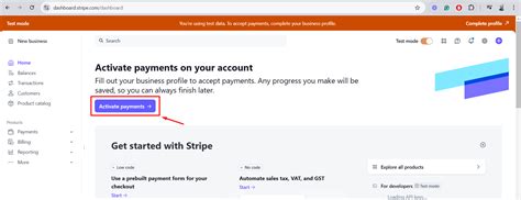 Connecting Stripe Payment Using Stripe Plugin