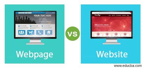 let us know the differences of web page and web browser by gowshisanthiran medium