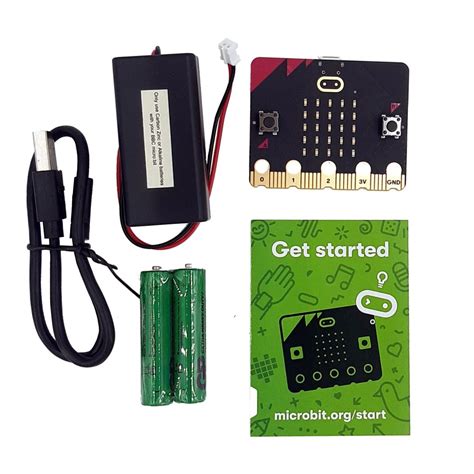 Kit Microbit Go V22