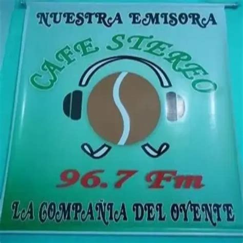 Cafe Stereo Listen Live Radio Colombia