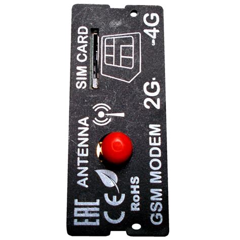 DATAKOM 4G 2G Modem Plug In Module A7670E For D XXX MK2 3 Controller Series ATS AMF AVR