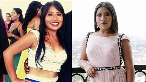 Las Fotos Que Yalitza Aparicio Conservó En Instagram Antes De Su Vida