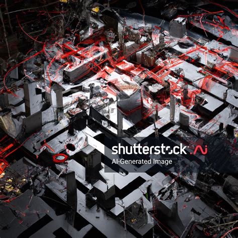 Traditional Complex Architecture Layout Array Systems Ai Generated Image 2364540219 Shutterstock