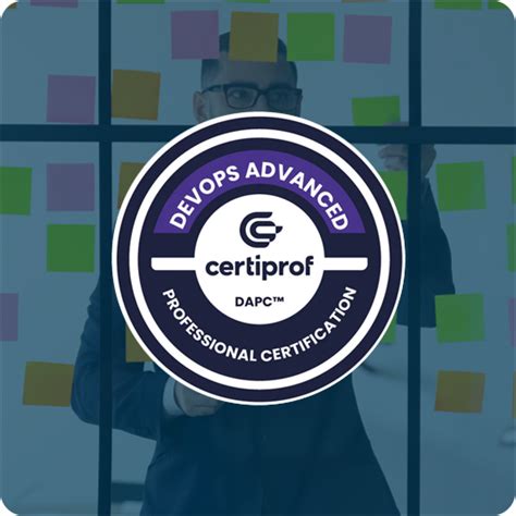 Devops Advanced Professional Certificate Dapc™ E Learning