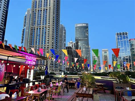Armada Avenue Hotel Jlt Location — Café Isan Thai Streetfood And Tea Bar Restaurant Dubai