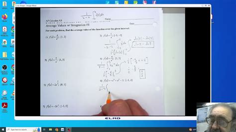 Understanding Average Values Through Integration Galaxy Ai