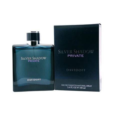 Buy Davidoff Silver Shadow Private | uperfume