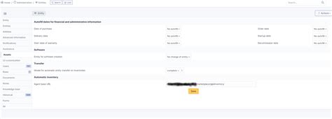 Software Deploying Glpi Project Glpi Agent Discussion GitHub
