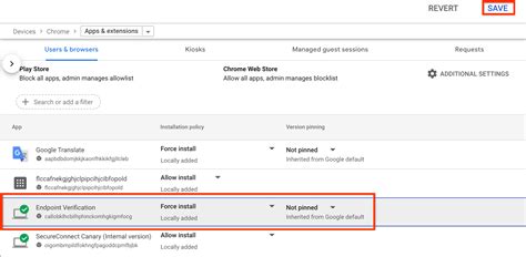 Set Up Endpoint Verification On Your Devices Google Cloud