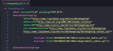 Liquibase Tutorial Automate Your Database Scripts Deployment Pretius