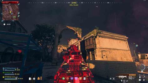 MW3 Zombies Tier 3 Triangle Easter Egg Guide Rewards Season 3 Reloaded Detonated