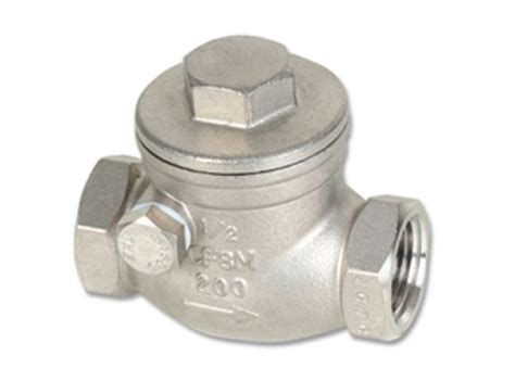 Control Swing Check Valve Csc Bermad Holland