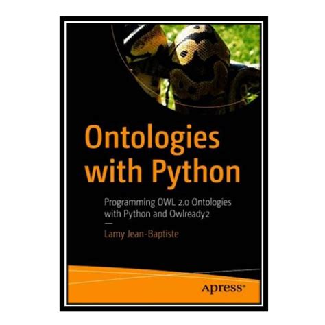 قیمت و خرید کتاب Ontologies With Python Programming Owl 20 Ontologies
