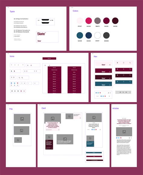 App Slate Ui Ux On Behance App Slate Ui Ux On Behance