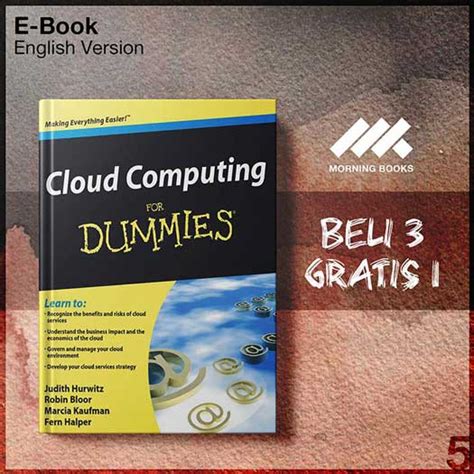Cloud Computing For Dummies Morning Store