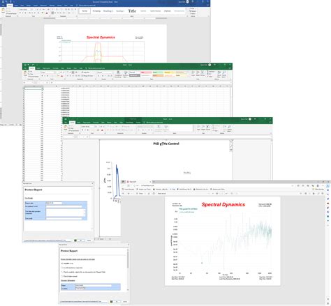 Report Generation Application Feature