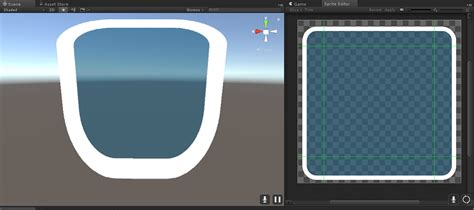 Weird 9 Slice Behavior Unity Engine Unity Discussions