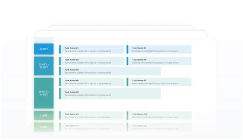 Task Progress Slides Tracking Project Tasks And Milestones