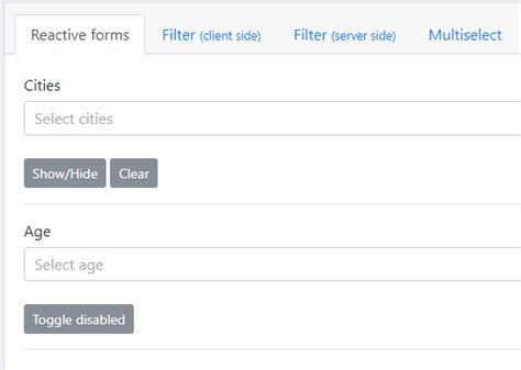 ux not found should clear and close · issue 58 · ng select ng select