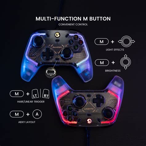 Gamesir T4 Kaleid Multiplatform Controller R599 Save R200 Gamingspecials