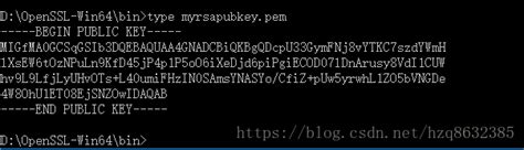 使用openssl对文件进行对称加密，解密，使用openssl对文件进行用rsa非对称密钥对文件进行加密与解密傻希的大圣的博客 Csdn博客