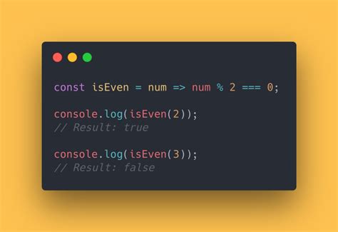 однострочников на JavaScript которые сделают вас профессионалом